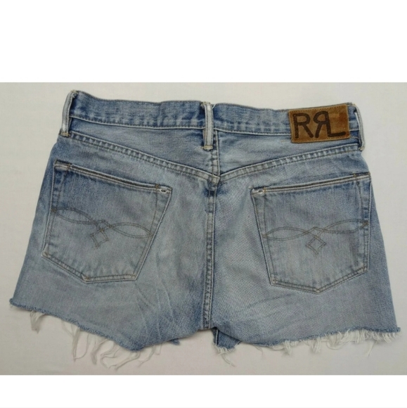Ralph Lauren Double RL | Shorts | Rrl Doublerl Ralph Lauren 3 Buttonfly ...
